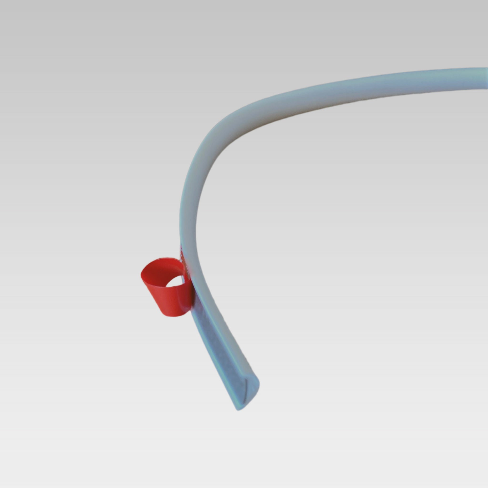 Partsman Self Adhesive Flexible Rubber Molding Strip - Self Stick Bump